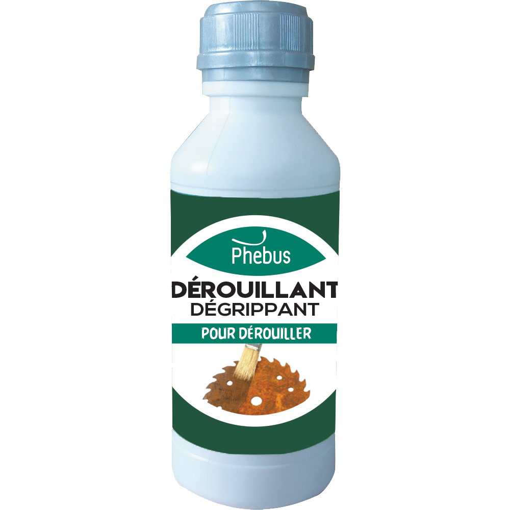 Dégrippant Maison | Ventana Blog